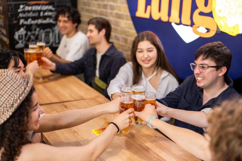 Budapest: Guided Food Tour with Wine, Beer, and Shots - Value for Money