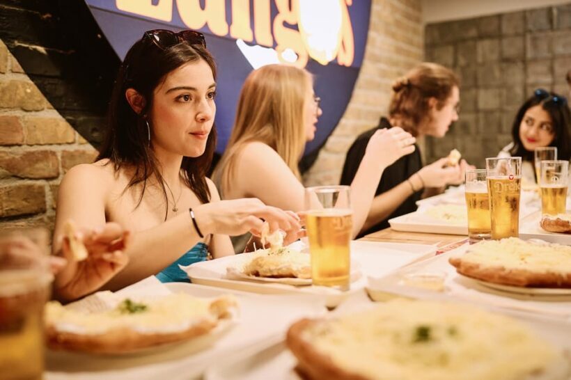 Budapest: Guided Food Tour with Wine, Beer, and Shots - Practical Tips for Enjoying the Tour