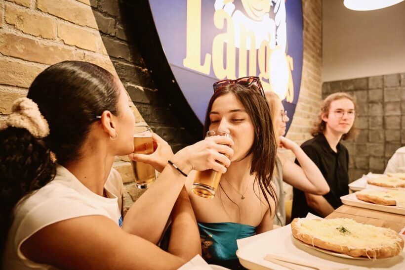 Budapest: Guided Food Tour with Wine, Beer, and Shots - The Sum Up