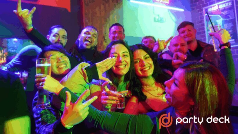 Budapest: Guided Tour to Ruin Bars with Games and 6 Shots - FAQ