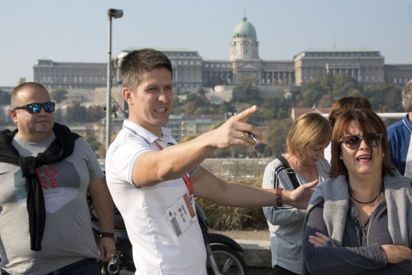 Budapest: Guided Walking Tour of Pest - The Experience: How It Feels to Walk Budapest’s Streets