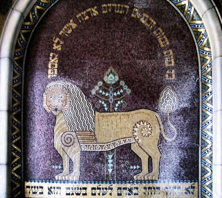 Budapest: Half-Day Small Group Jewish History Tour - The Sum Up