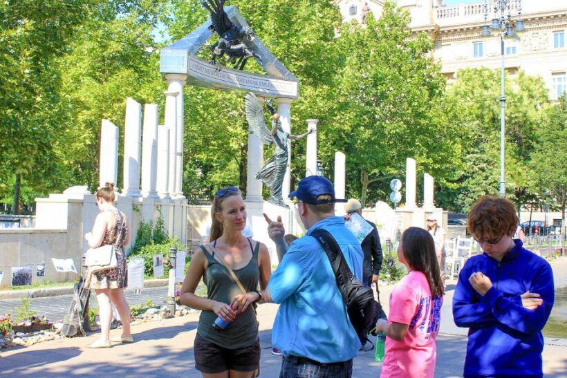 Budapest: Hammer & Sickle Communism Walking Tour - The Sum Up