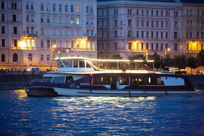 Budapest: Happy Hour Sightseeing Cruise - What’s Missing or Could Be Better?