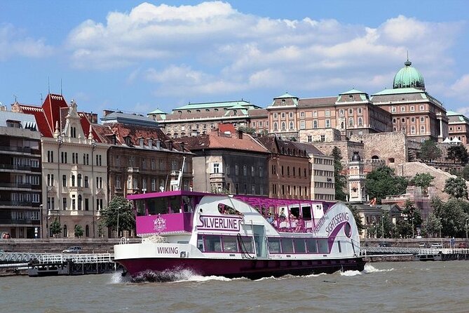 Budapest: Happy Hour Sightseeing Cruise - Understanding the Cruises Capacity and Pricing