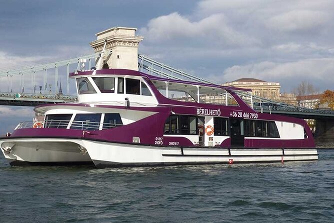 Budapest: Happy Hour Sightseeing Cruise - How to Deal With Cancellations and Rebookings