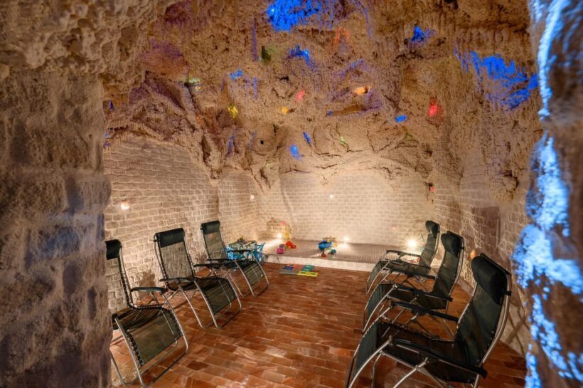 Budapest: Helia Day Spa entry ticket - The Sum Up