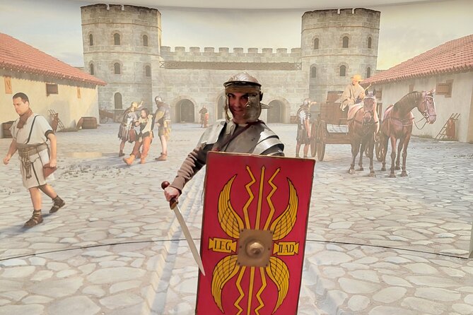 Budapest Hidden Gems: Roman Aquincum Private Tour - Introduction: An Offbeat Window into Budapest’s Roman Past