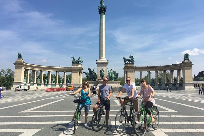 Budapest Highlights Bike Tour - Final Thoughts