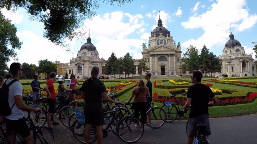 Budapest Highlights Bike Tour with a local guide - What Makes This Tour Stand Out?