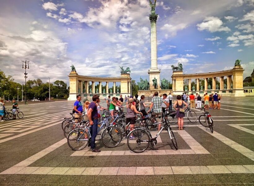 Budapest Highlights Bike Tour with a local guide - Final Thoughts