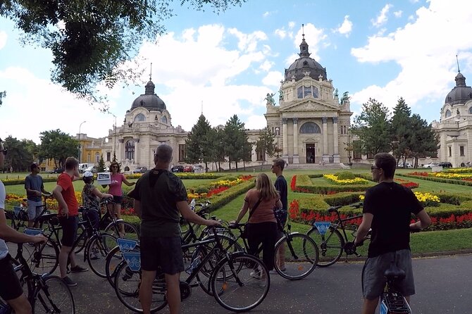 Budapest Highlights Bike Tour with local guide - Frequently Asked Questions