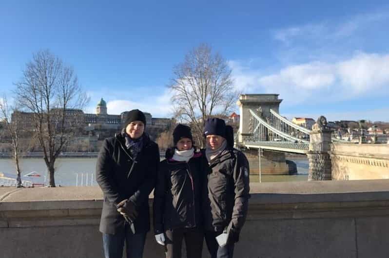 Budapest : Highlights & Hidden Gems Walking Tour - The Sum Up
