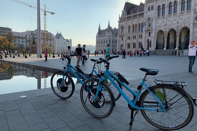 Budapest Highlights Private E-bike Tour - FAQ