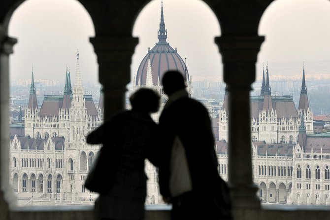 Budapest Highlights Self guided scavenger hunt and Walking Tour - The Experience on the Ground