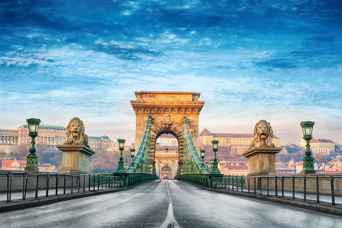 Budapest Highlights Self guided scavenger hunt and Walking Tour - Practical Considerations