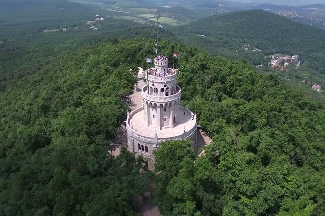 Budapest Hike - Key Points