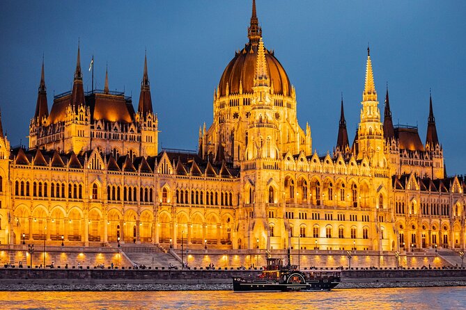 Budapest: Historic Cruise With Welcome Drink - Guest Reviews and Feedback