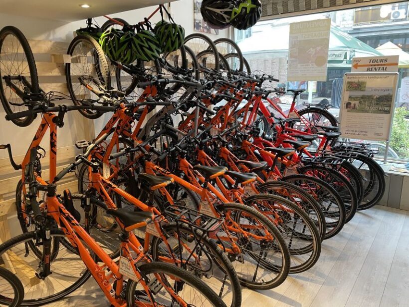 Budapest: Historic Downtown Bicycle Ride with Scenic Views - A Practical Look at the Budapest: Historic Downtown Bicycle Ride with Scenic Views