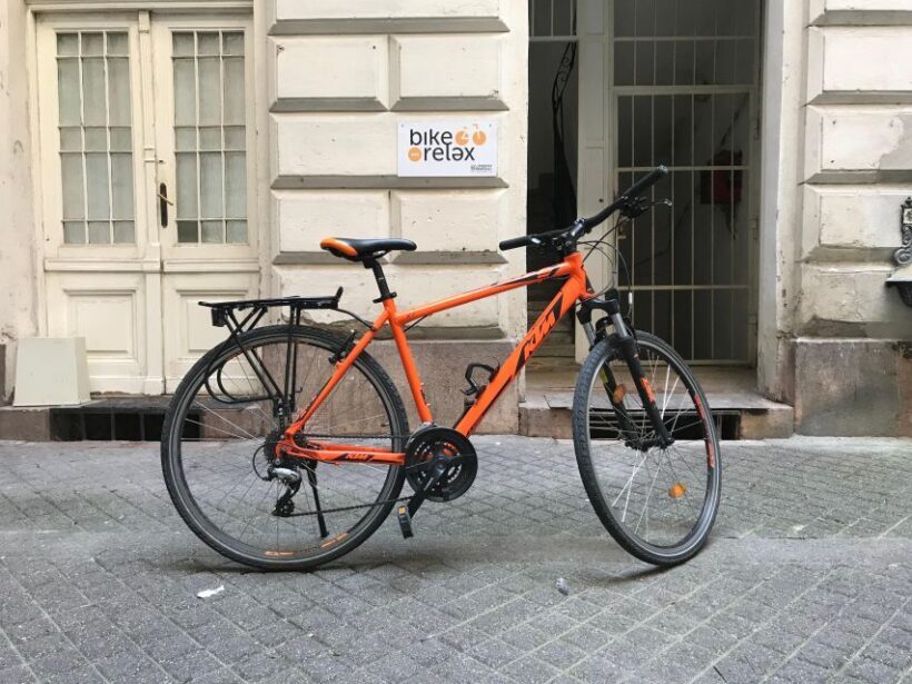 Budapest: Historic Downtown Bicycle Ride with Scenic Views - Final Word