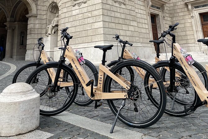 Budapest: Historic Downtown Ride on E-Bicycles Buda & Pest - Participant Feedback and Recommendations