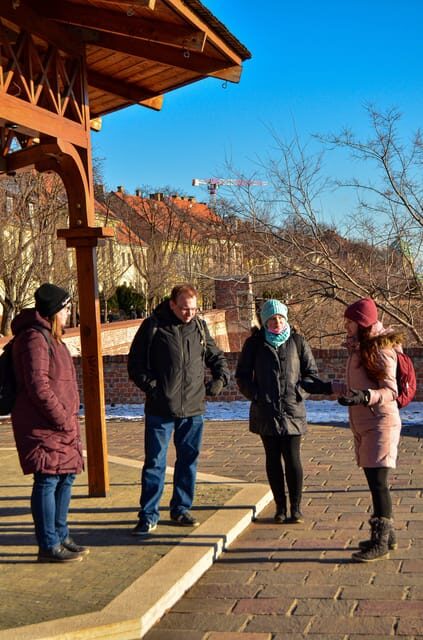 Budapest: Historic Imperial Journey & Tour - The Food and Cultural Touch