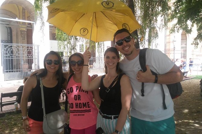 Budapest Historical Sightseeing - Free Walking Tour - FAQ