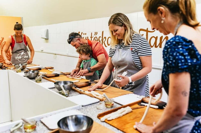 Budapest: Hungarian Chimney Cake Workshop in the City Center - The Instruction: Knowledgeable, Patient, and Friendly Guides