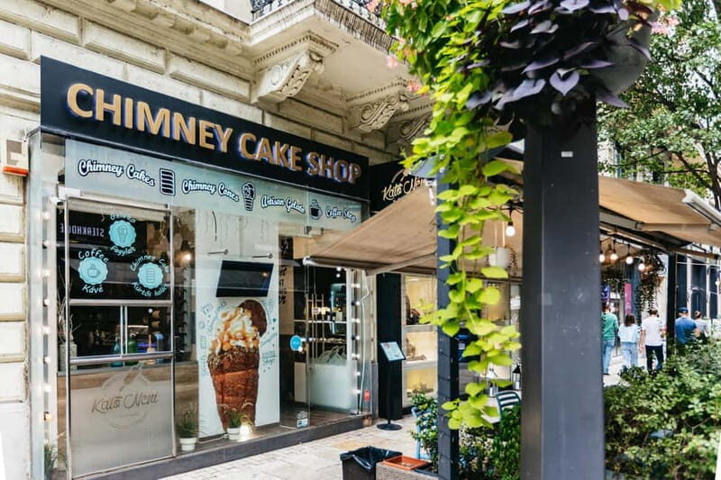 Budapest: Hungarian Chimney Cake Workshop in the City Center - The Setting: Convenient, Central, and Comfortable