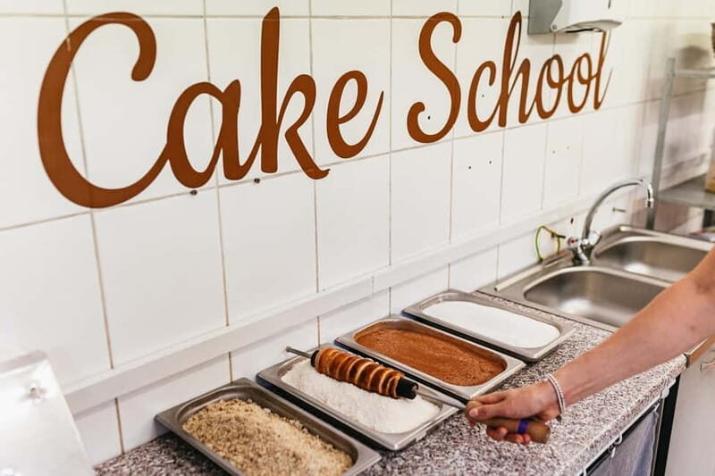 Budapest: Hungarian Chimney Cake Workshop in the City Center - The Sum Up