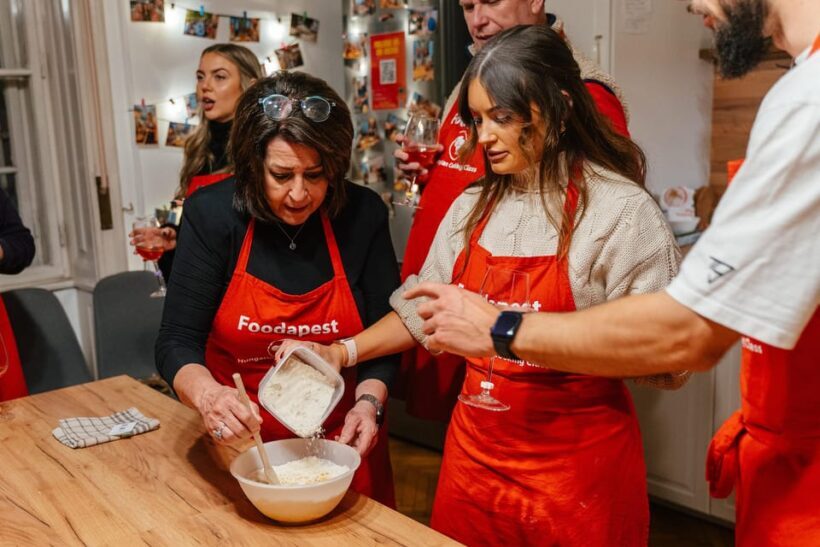 Budapest: Hungarian Cooking Class and Market Walk - A Deep Dive into the Budapest Hungarian Cooking Class and Market Walk
