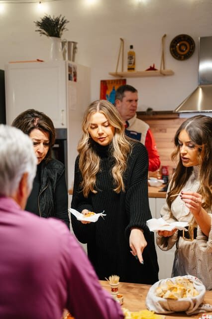Budapest: Hungarian Cooking Class and Market Walk - Who Should Sign Up?