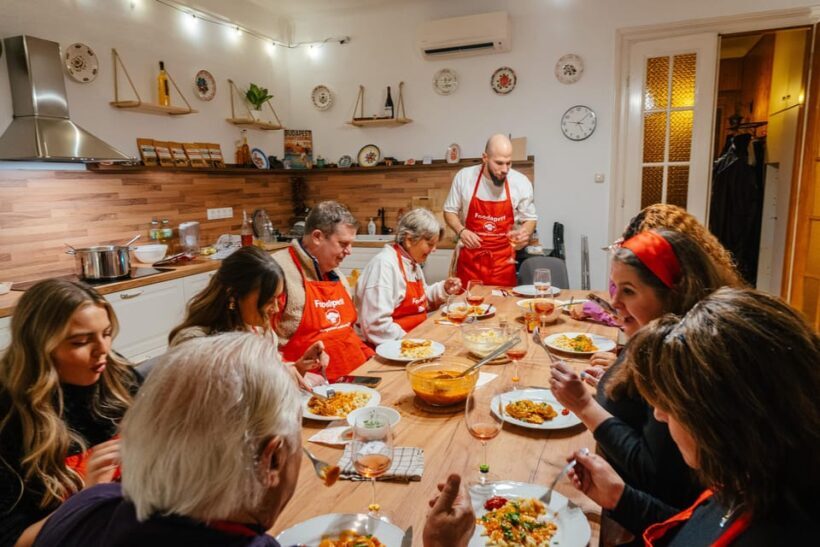 Budapest: Hungarian Cooking Class and Market Walk - FAQs