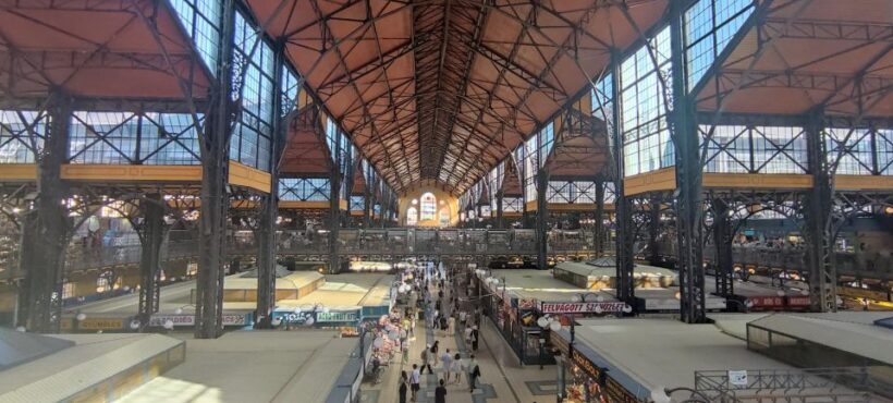 Budapest: Hungarian Cuisine in the Market Hall (german) - Final Thoughts