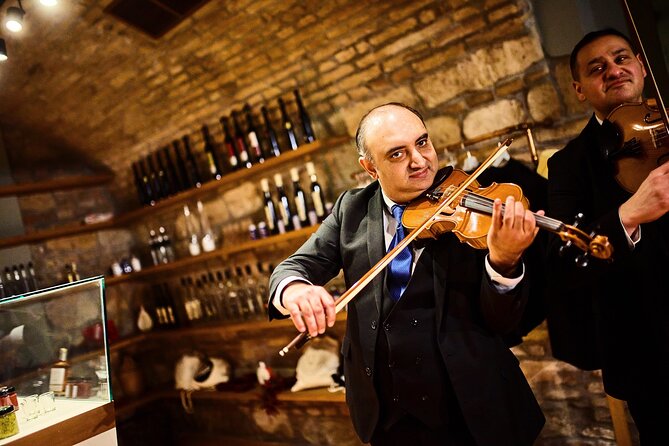 Budapest: Hungarian Folklore Dance Performance & Concert Ticket - Key Points