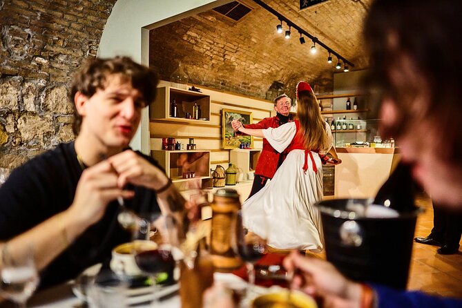 Budapest: Hungarian Folklore Dance Performance & Concert Ticket - Show Schedule and Timeline