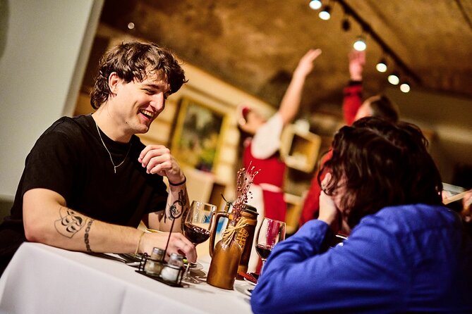 Budapest: Hungarian Folklore Dance Performance & Concert Ticket - Cultural Highlights and Traditions