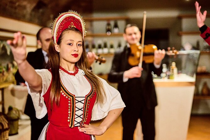 Budapest: Hungarian Folklore Dance Performance & Concert Ticket - Venue and Location Details