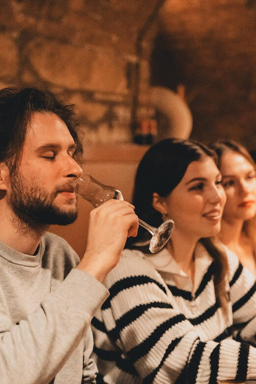 Budapest: Hungarian Gastro Cellar and Assisted Tastings - What to Expect at the Hungarian Gastro Cellar