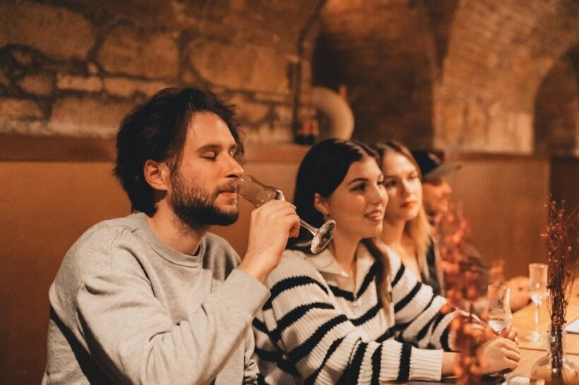 Budapest: Hungarian Gastro Cellar and Assisted Tastings - A Breakdown of the Experience