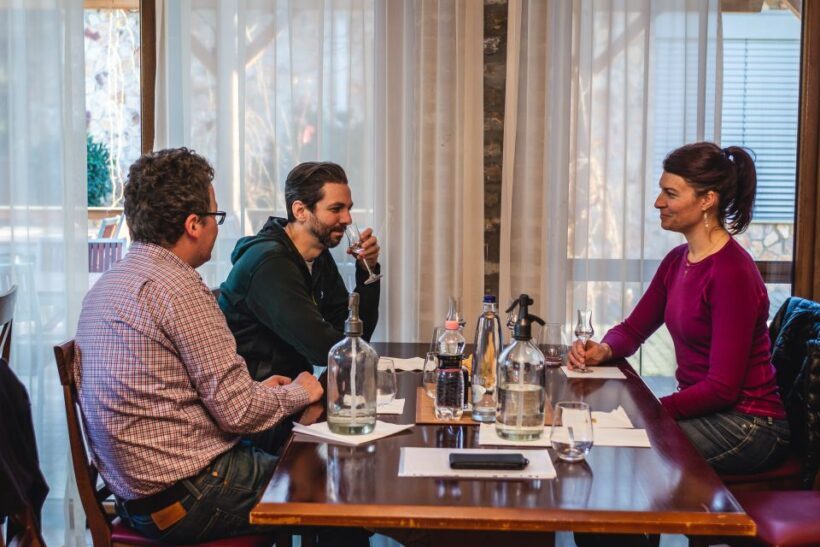 Budapest: Hungarian Whisky, Gin, and Pálinka Tasting - Value for Money