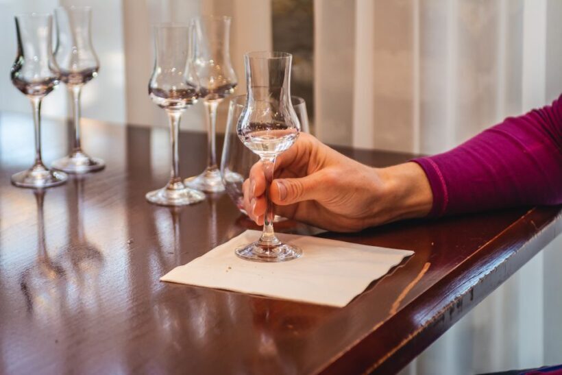 Budapest: Hungarian Whisky, Gin, and Pálinka Tasting - FAQ