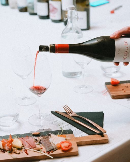 Budapest: Hungarian Wine & Food Tasting Experience - A Closer Look at the Experience