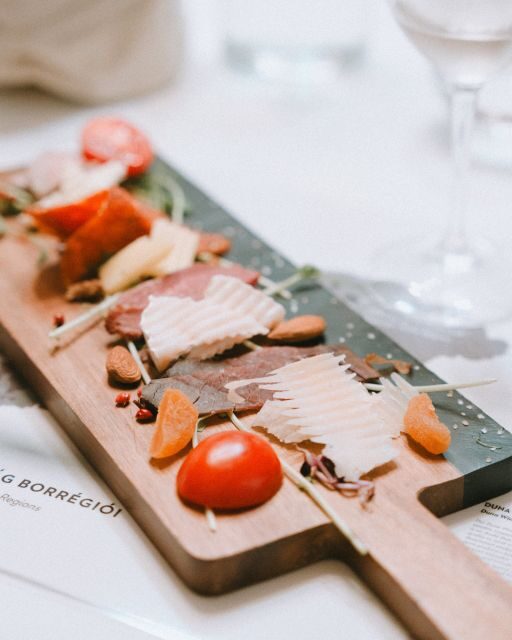 Budapest: Hungarian Wine & Food Tasting Experience - Practical Tips