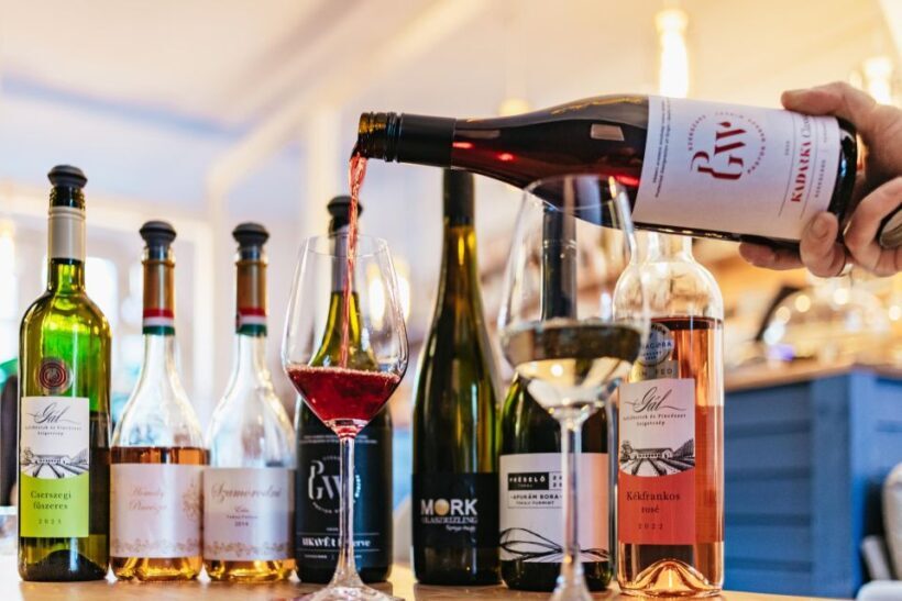 Budapest: Hungarian Wine Tasting with 7 Wines and Tapas - Frequently Asked Questions