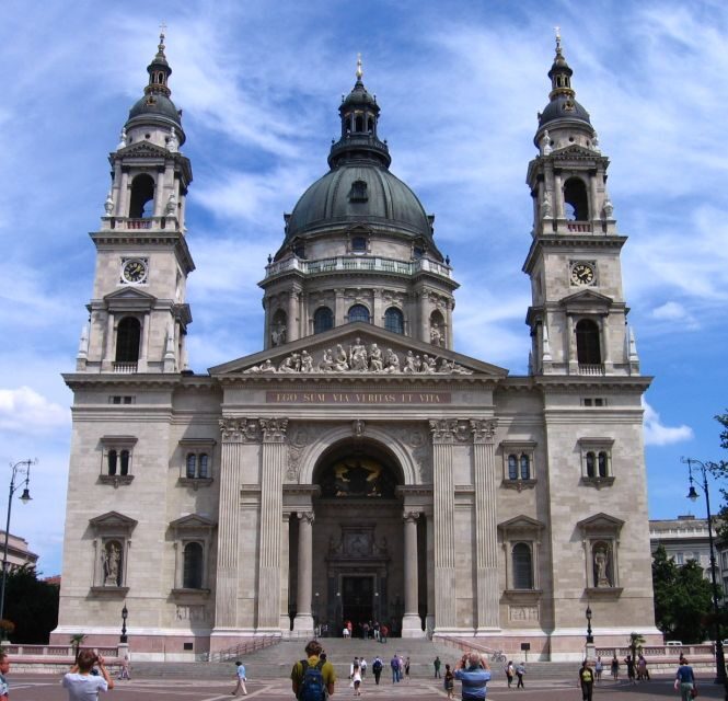 Budapest in a Day Private Luxury Sightseeing Tour - Final Thoughts