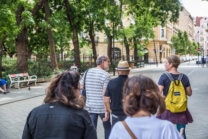 Budapest Jewish Cuisine & Culture Walk - Sampling Jewish and Hungarian Delicacies