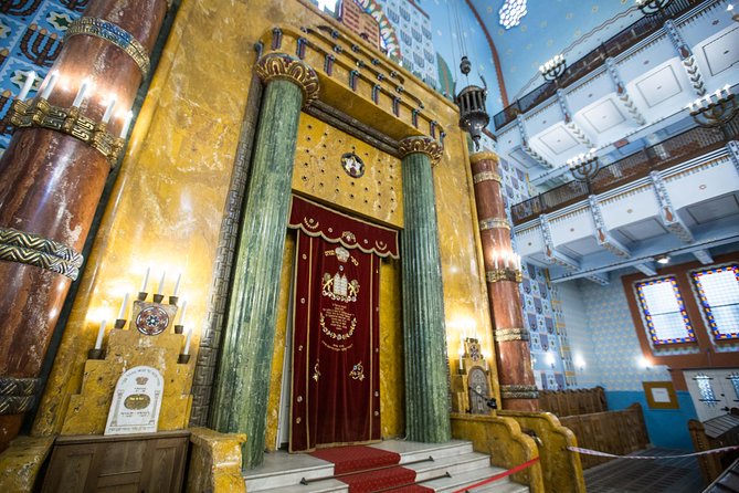 Budapest Jewish Cuisine & Culture Walk - Insights From an Expert Guide