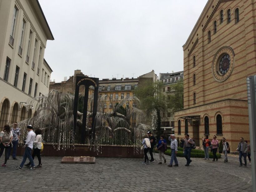Budapest: Jewish District Private Walking Tour - The Itinerary in Detail: What Makes Each Stop Special