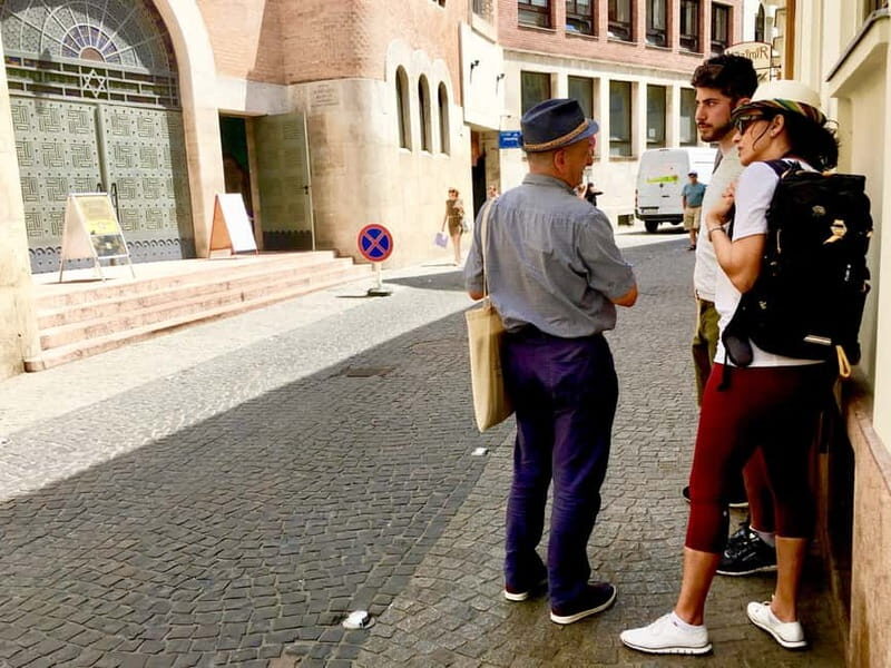 Budapest: Jewish Heritage Private Walking Tour - The Practicalities: What You Need to Know